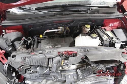 6 Speed Automatic Transmission 19354029 LE2 for Encore Trax FWD 16-21 ...