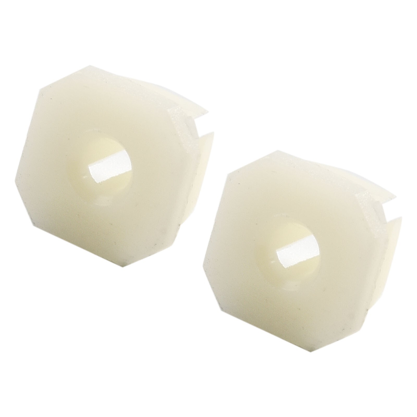 25 Pack Front Lights Nylon Nut Reliable Headlight Bezels and Grilles ...