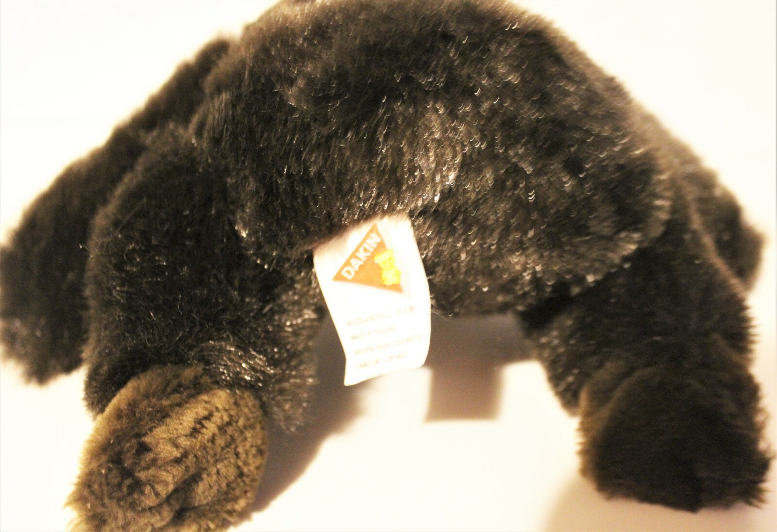 Dakin Plush Vintage Goo Goo Gorilla 1983 With Bonnet No Pacifier | eBay