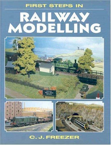Railway Modelling by C. J. Freezer (1998, Book, Other) for sale online ...