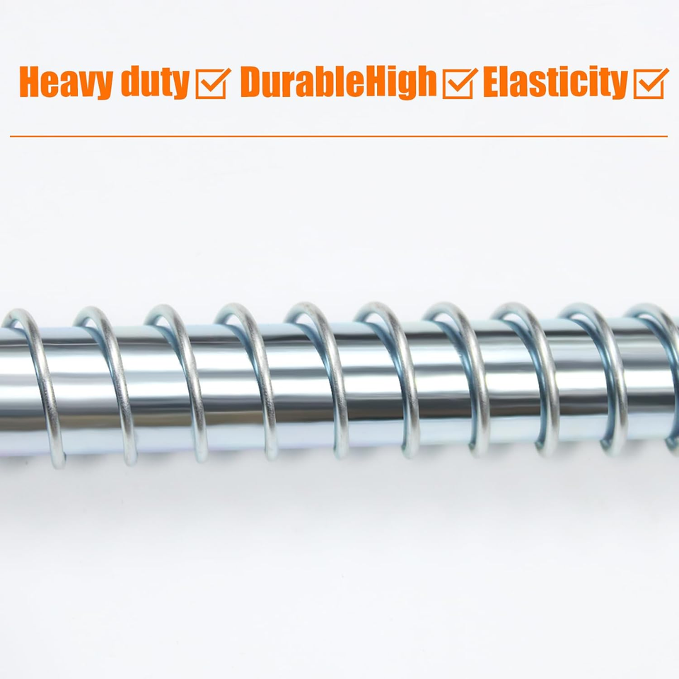 Garage Door Pusher Springs,Garage Door Plunger Bumper Spring,Stop ...