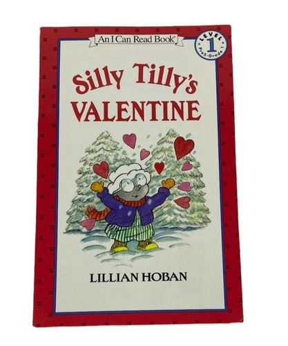 Silly Tilly's Valentine Paperback Lillian Hoban 9780064442237 | eBay