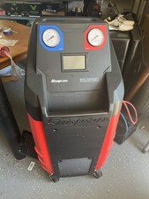 Snap on Polartek Plus AC Refrigerant Machine EEAC331 Good for sale ...