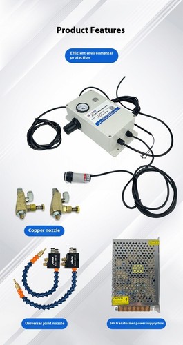 Edge Banding Machine Jet Cleaning Device Woodworking Machinery ...