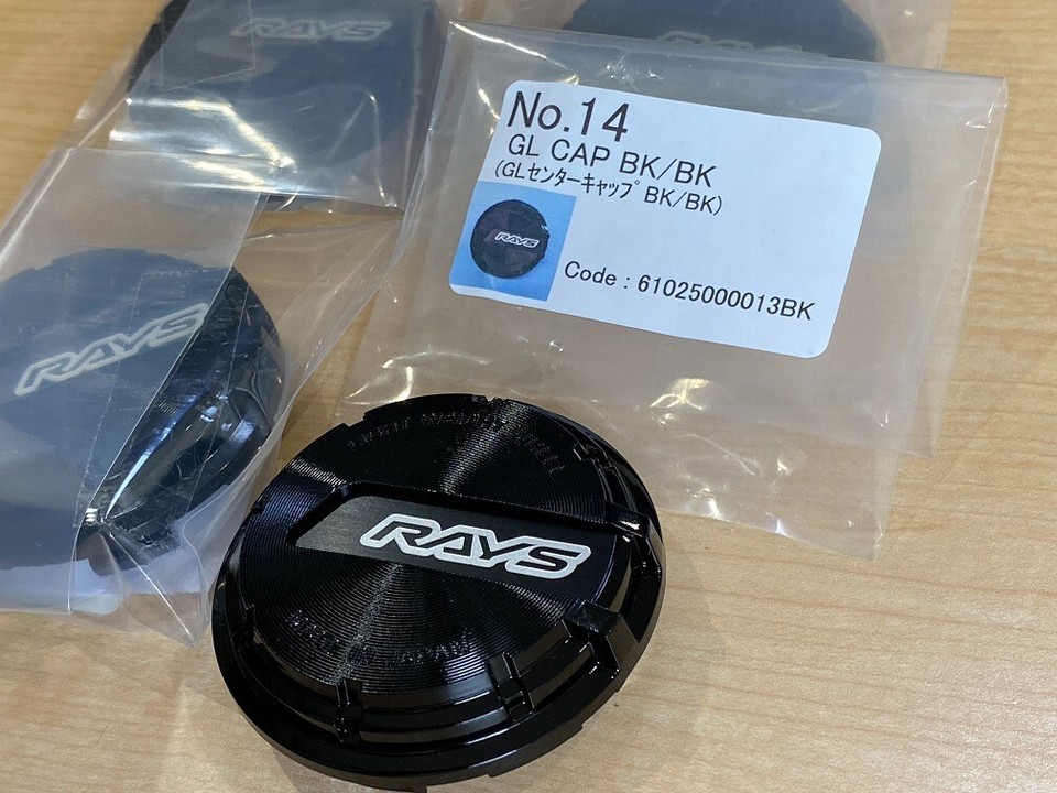 RAYS gram LIGHTS Center Cap 57CR 57DR 57G 57D 57C 57S XTC 57FXZ 57ANA ...