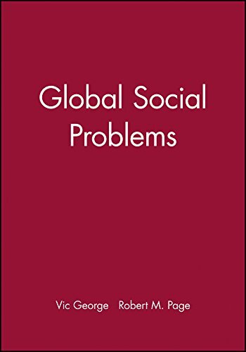 Global Social Problems, Page, George, George 9780745629513 Fast Free ...