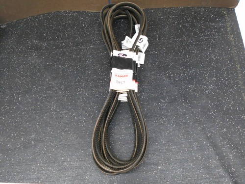 LOT OF 9 GATES AX57 V-BELT 59" | eBay