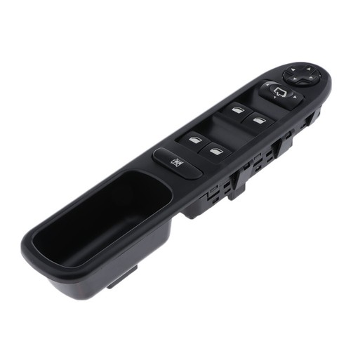 6554QG Car 18 Pin Power Window Glass Switch for Peugeot 207 2006-2014 ...