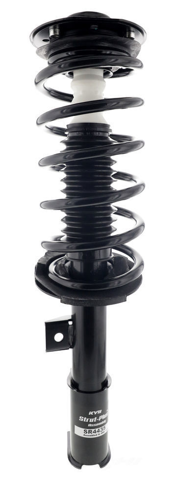 Suspension Strut and Coil Spring Assembly-Strut-plus KYB SR4435 for ...