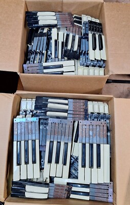 Hammond Organ Key Cluster Elegante, B3000, Grandee, Preset or Playing ...