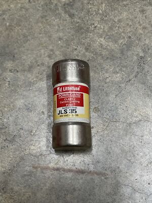Littelfuse JLS035 JLS-35 35Amp (35A) JLS 600VPack of 1 Fuses | eBay
