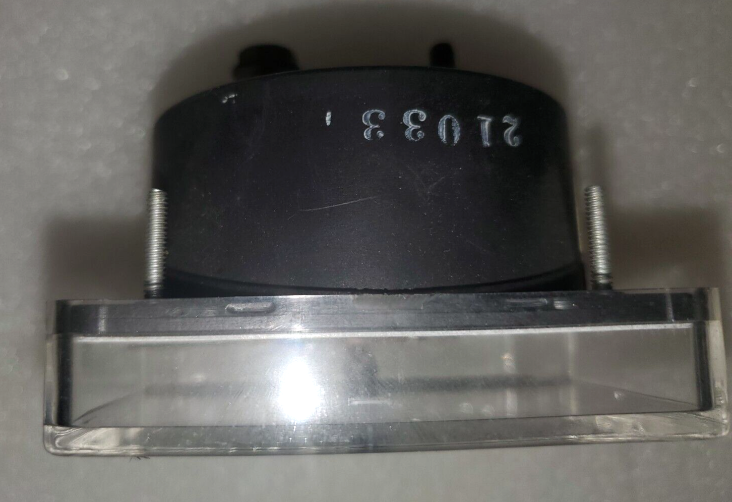 API 37-3512-000 Shielded Meter 100uA DC - Fast free shipping | eBay