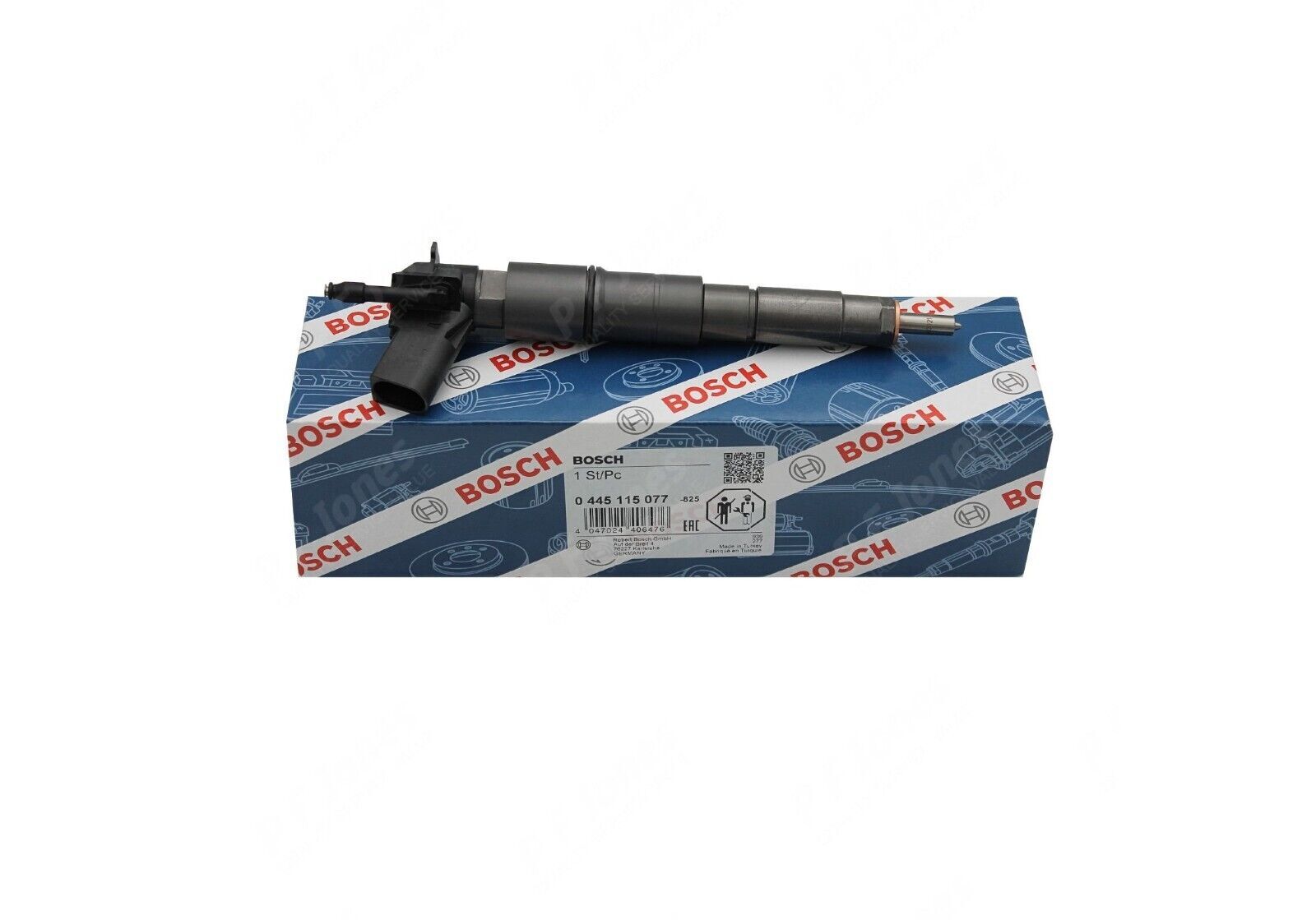 Bosch 0445115077 Injector Nozzle for sale online | eBay