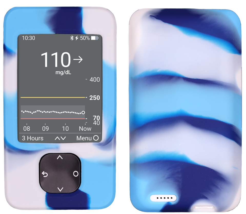 Silicone Soft Case Dexcom G7 & G6 Cover | eBay