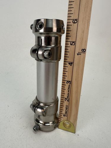 APC Titanium Double Ended 5 7/8” Pylon Pyramid Adapter Prosthetic 30mm ...