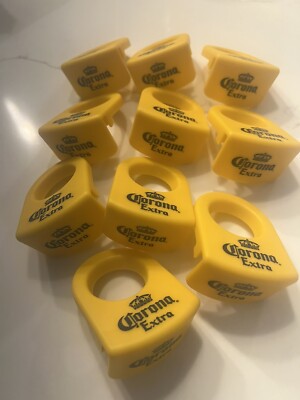 10 Corona Extra Beer Yellow Margarita Coronita / Coronarita Bottle ...