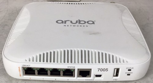 Aruba ARCN0104 7005-US Wireless Controller- JW634A | eBay