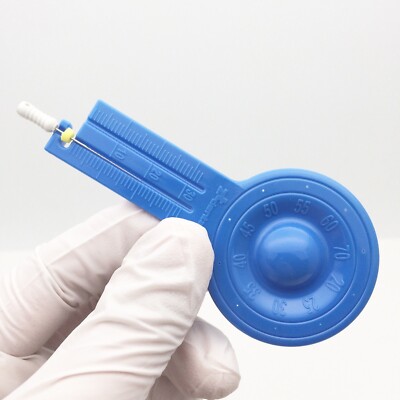 Dental Autoclavable Root Canal Endo File Measure Ruler Gutta Percha ...