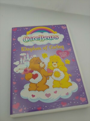 Care Bears: Kingdom of Caring (DVD, 2004) 12236119432| eBay