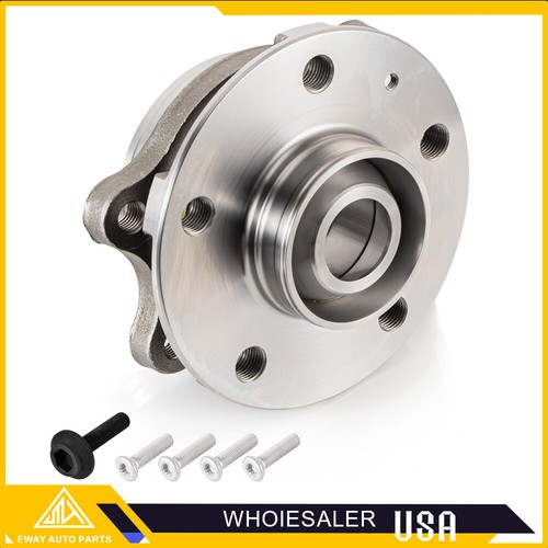 Front & Rear Wheel Hub Bearing for Audi A4 A5 A6 A7 A8 Q5 S4 S6 S7 09 ...