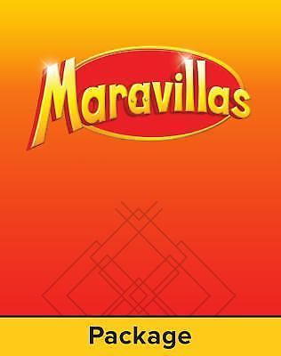 Lectura Maravillas, Grade 1, Reading Writing Workshop Package by McGraw ...