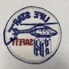 Life Star Helicopter Patch Ambulance Safety Life Flight Hartford ...