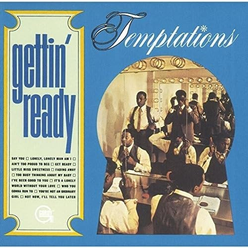 Temptations - Gettin' Ready +2 (Limited Edition) [CD] 4988031108079| eBay