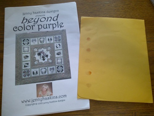 Jenny Haskings Designs CD BEYOND COLOR PURPLE | eBay