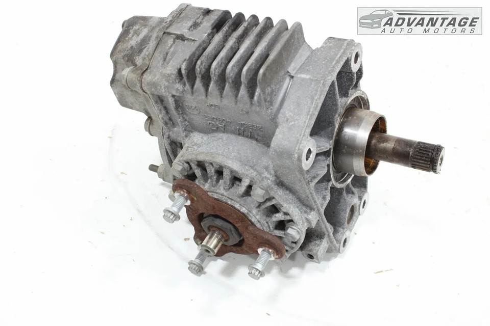 2015-18 AUDI Q3 QUATTRO 8U 2.0L AUTOMATIC TRANSMISSION TRANSFER CASE ...
