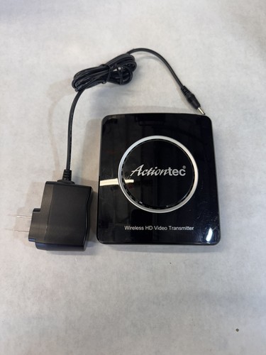 Actiontec MyWirelessTV Wireless HD Video MWTV2TX Transmitter &Receiver ...