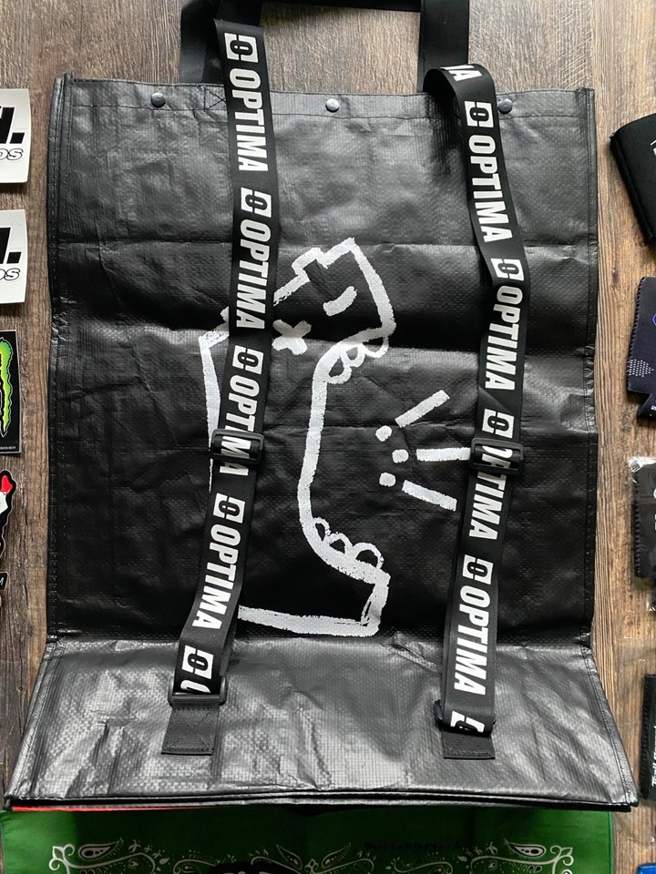 Off-Road SWAG (Optima, Rugged Radio, GenRight, Kozies, Keychains, etc ...