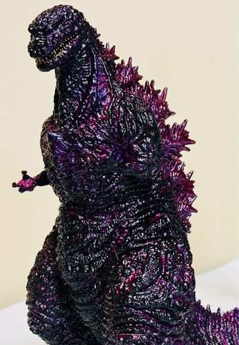 Shin Godzilla Repaint | eBay