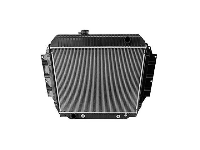 For 1992-1996 Ford E350 Econoline Radiator Primary TYC 16923YBQB 1994 ...