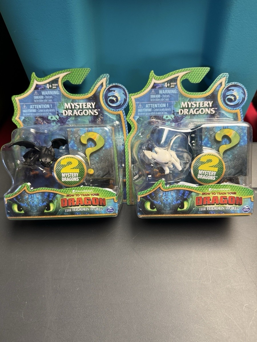 Dragons De Classe Mystère