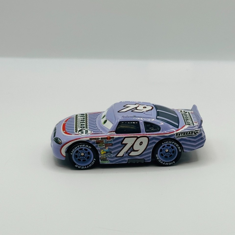 Disney Pixar Cars - RETREAD From RLC SOTS Motor Speedway of the South ...