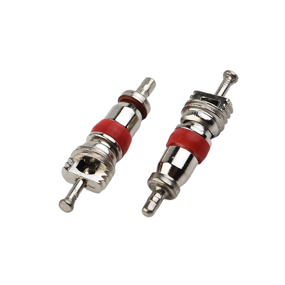 20X Tyre Valve Core-Insert With Remover Tool Car Bike Motorcycle Wheel ...
