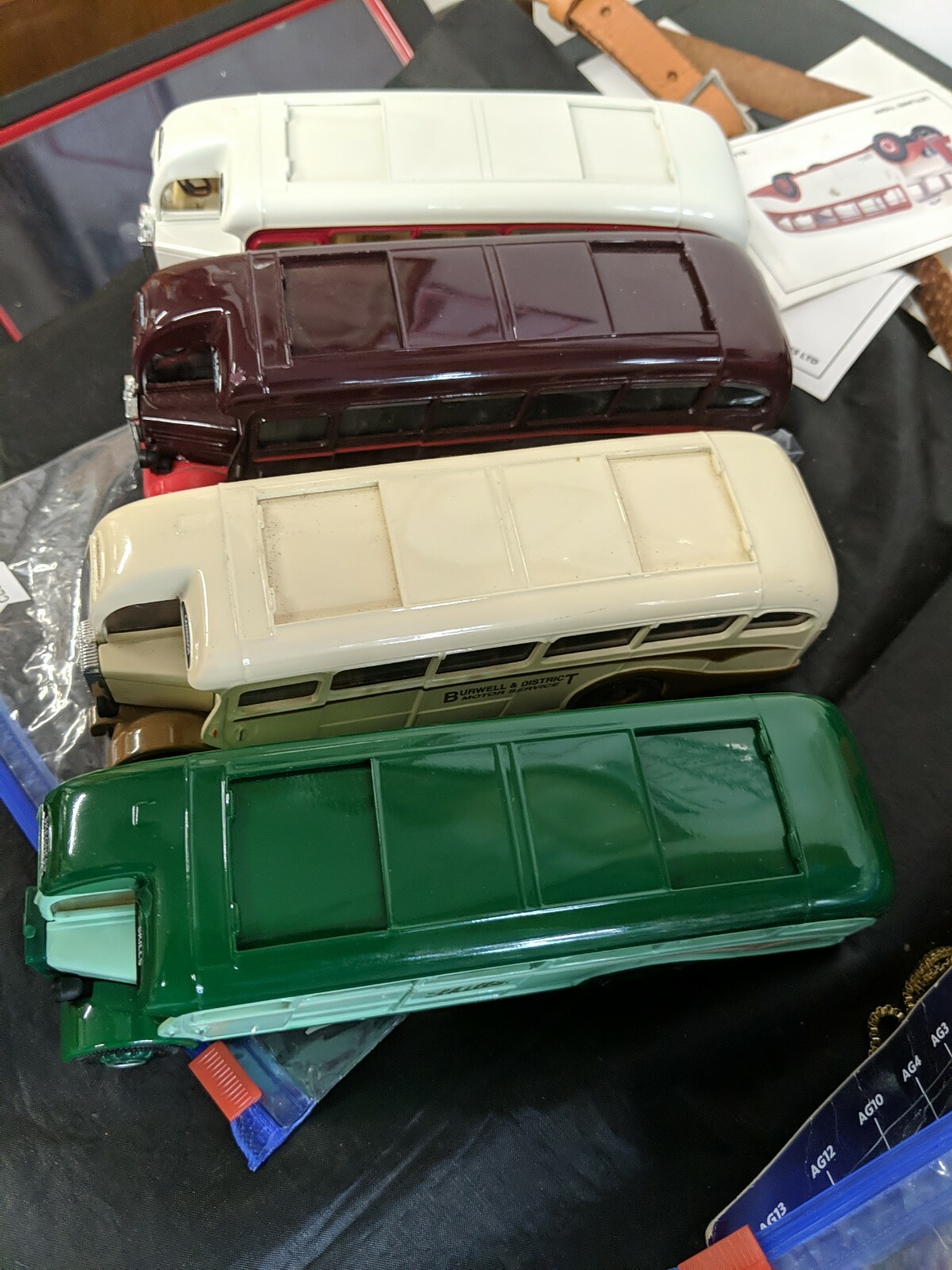 CORGI DUPLE COACH Leeds 1:50 SCALE | eBay UK