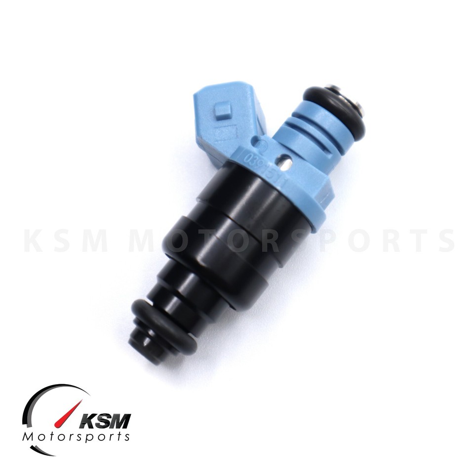 4 x FUEL INJECTORS for BMW MINI JOHN COOPER R52 R53 S JCW WORKS 0391511 ...