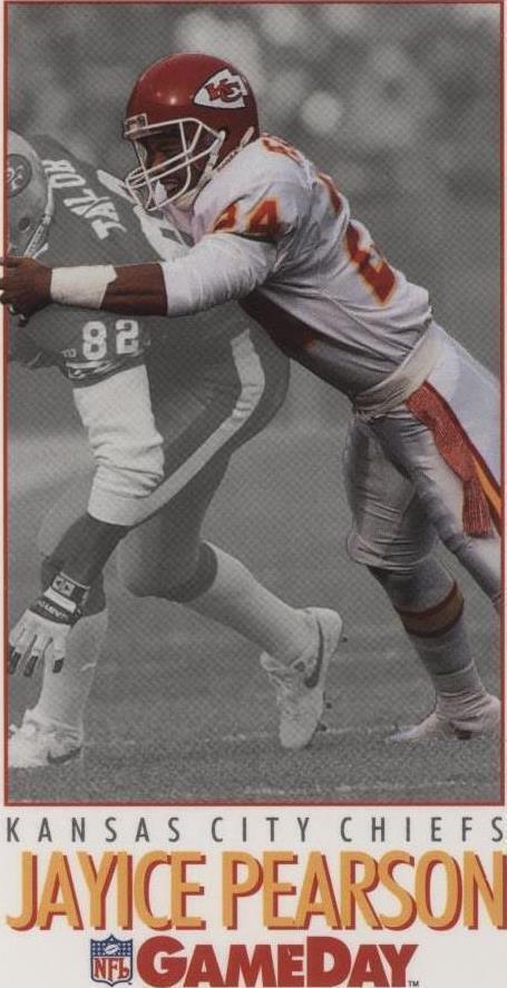 1992 GameDay - Jay Pennison #253 (RC) for sale online | eBay