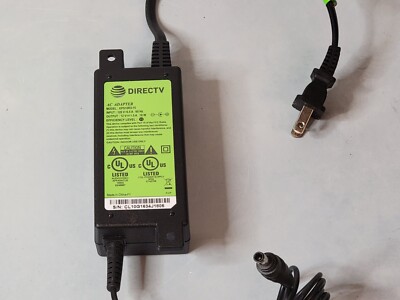 DIRECTV | AC Adapter EPS10R3-15 | GURANTEED POWER SUPPLY | eBay