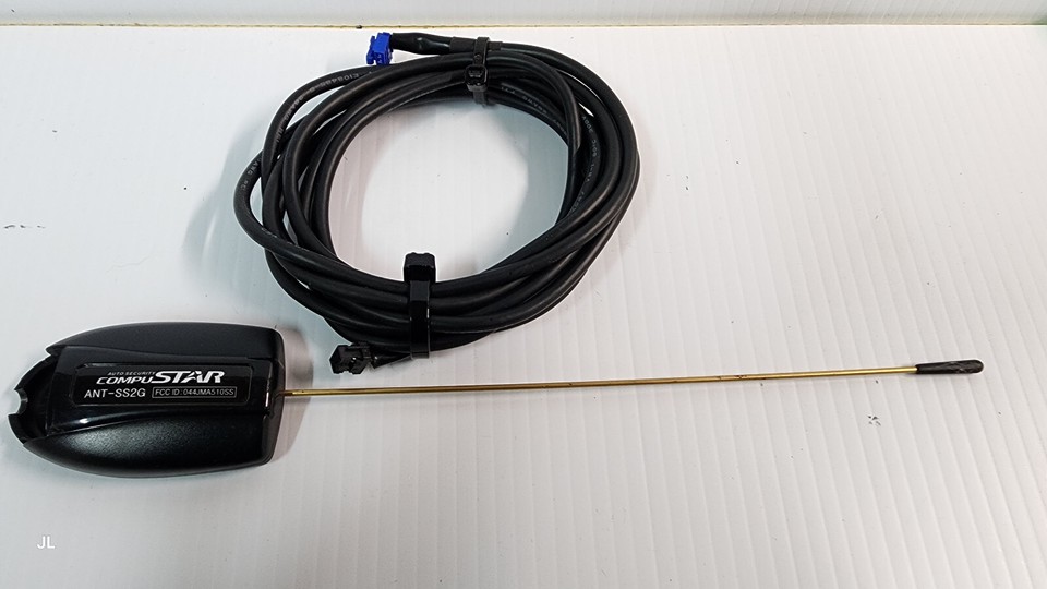 USED - Compustar ANT-SS2G antenna receiver FCC ID: 044JMA510SS | eBay