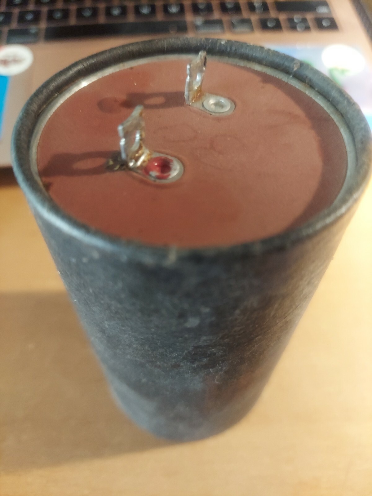 CORNELL DUBILIER FB 5040 4000MFD 50 WV Solder Tab Capacitor | eBay