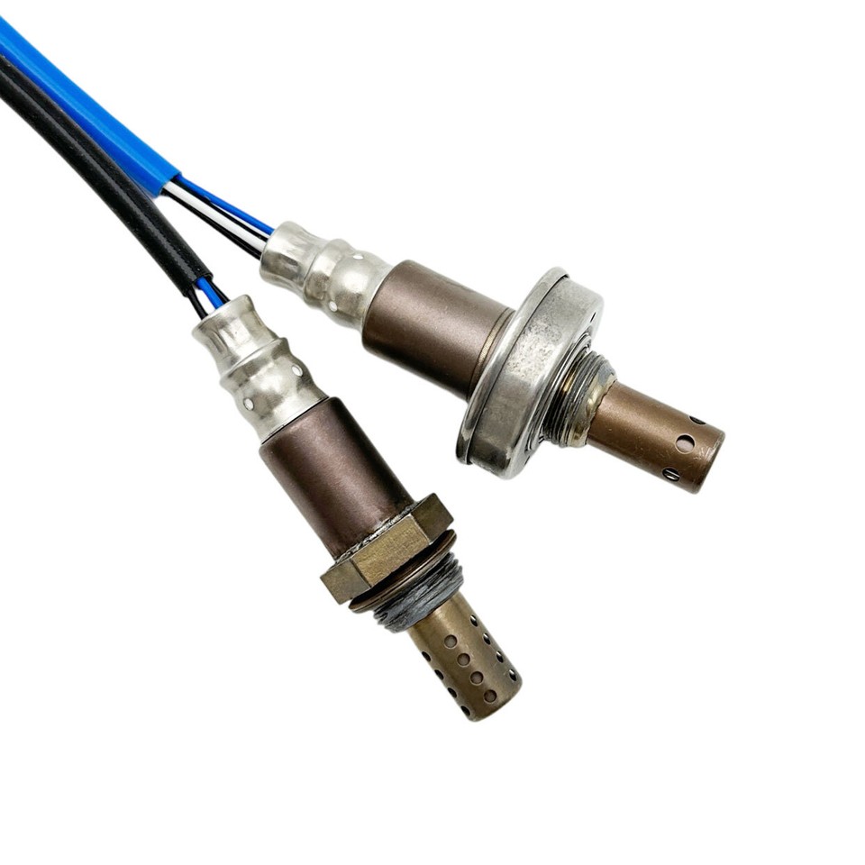 2x Up+Downstream Oxygen O2 Sensor Fit For Subaru Forester Impreza ...