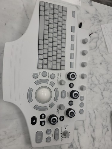 GE Logiq S8 R4 OPIO 4.1 Tovis Lower Control Panel Assy Model 5756410 / ...