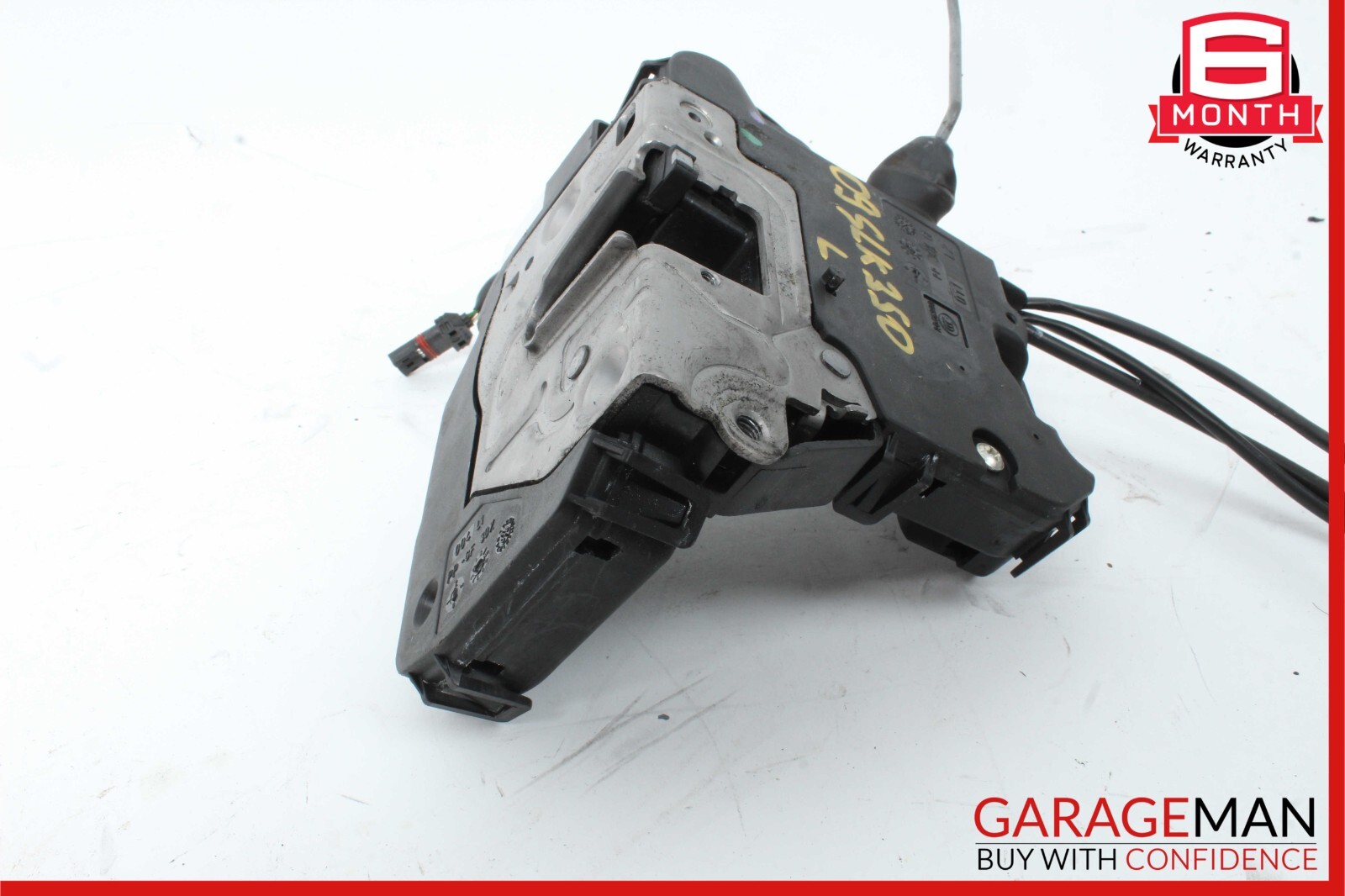 05-11 Mercedes R171 SLK350 Left Driver Side Door Lock Latch Actuator ...