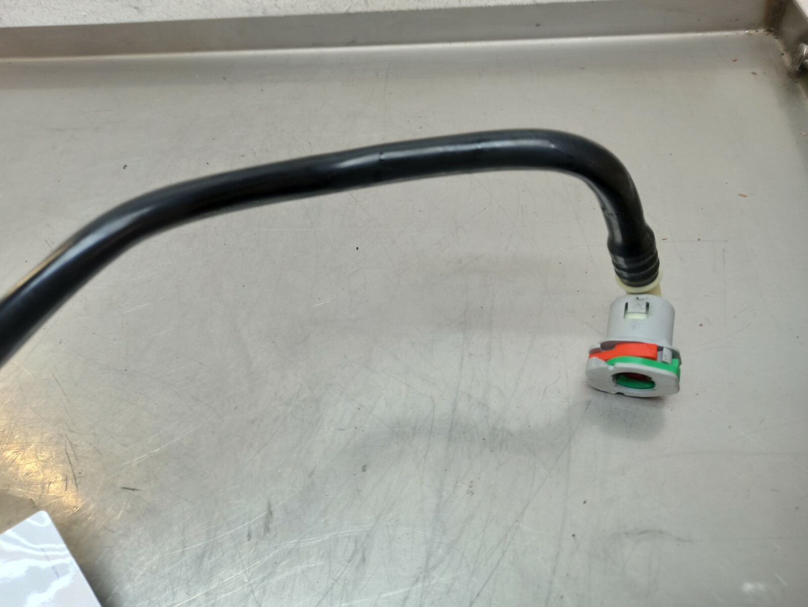 Mercedes Benz A200 W177 2019-2021 1.3 Petrol Fuel Pipe Line A2474705601 ...