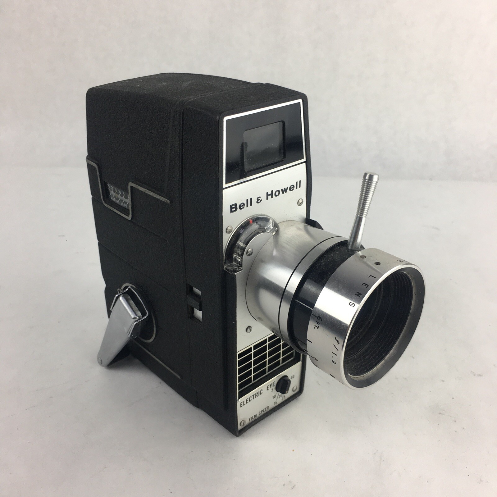 BELL E HOWELL BD-27536 BELL & HOWELL CAMERA ELECTRIC EYE | eBay