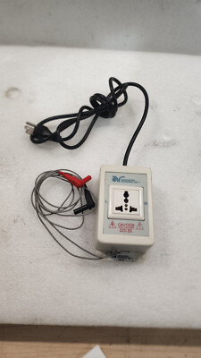 Associated Research 36544 Hi Voltage Adapter | eBay