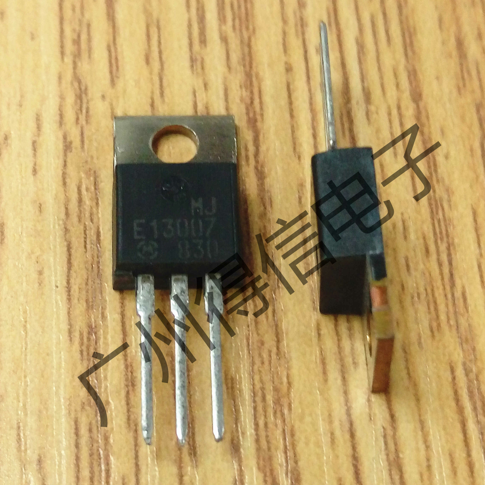 5PCSTO-220 MJE13007 13007 TRANSISTOR | eBay