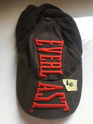 Everlast Men's cap Good Condition | eBay